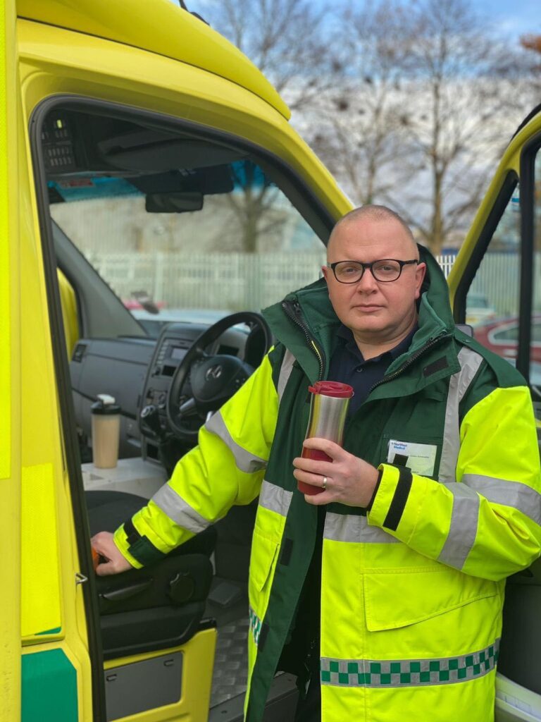 Non-Emergency patient transport – NorWest Medical