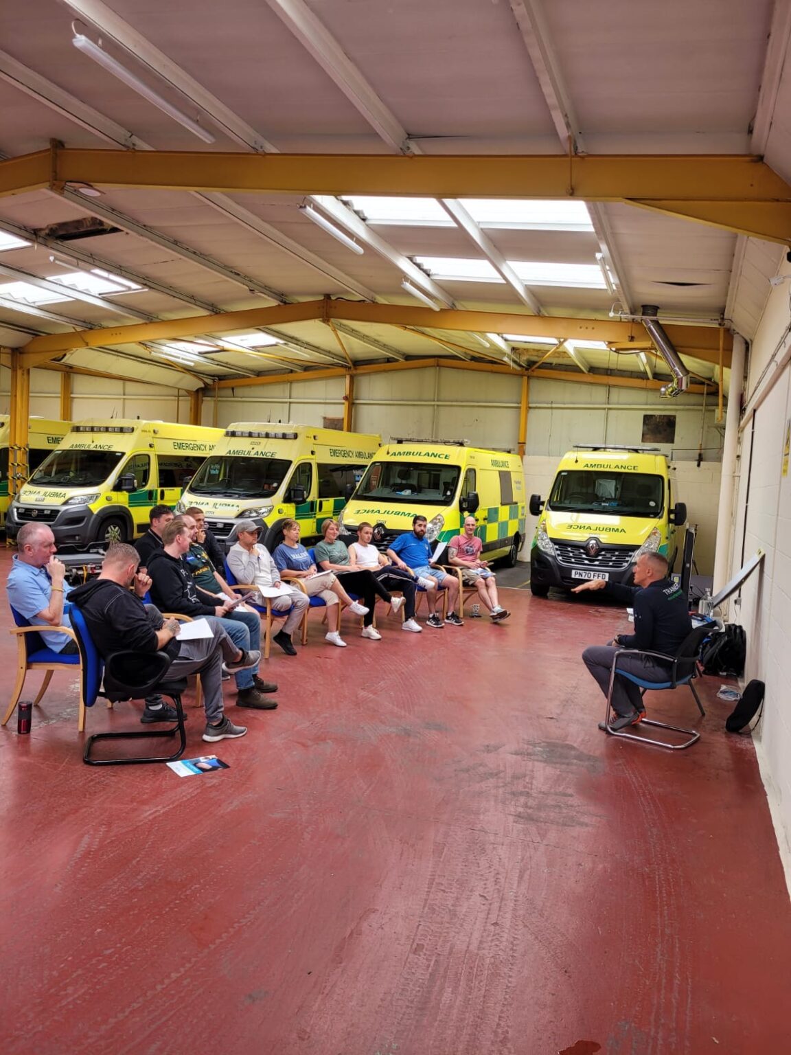 Training Day 2022 – NorWest Medical